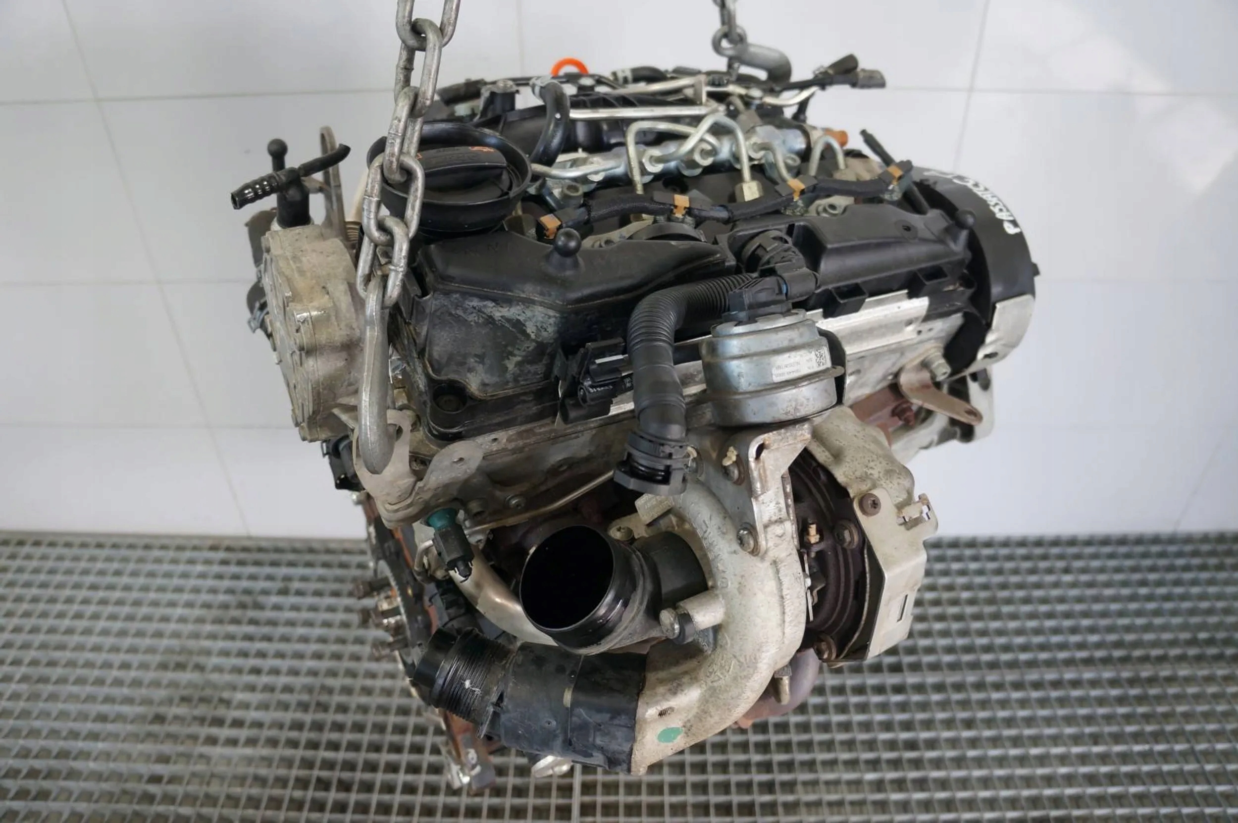 SILNIK KOMPLETNY OSPRZĘT CFG VW PASSAT CC 2.0 TDI GOLF SKODA SUPERB ... SILNIK KOMPLETNY OSPRZĘT CFG VW PASSAT CC 2.0 TDI GOLF SKODA SUPERB ...