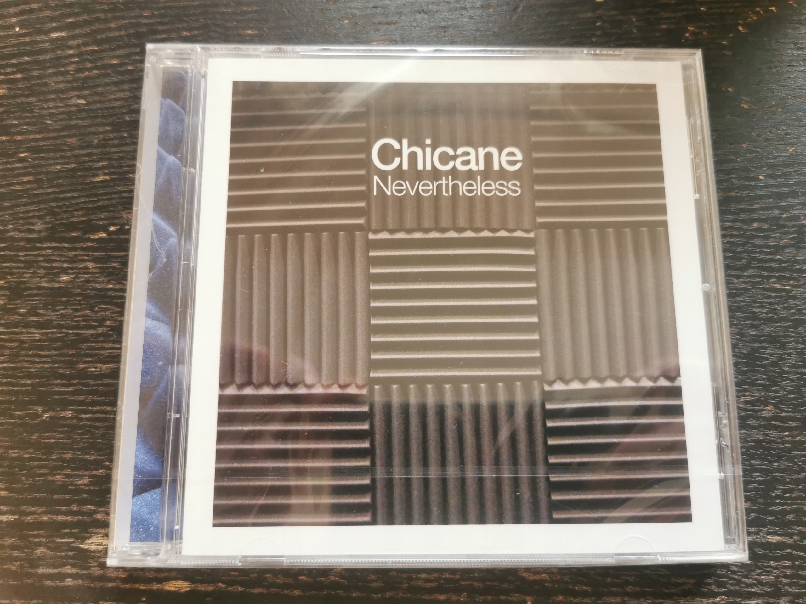 Nevertheless Chicane CD • Cena, Opinie - Allegro