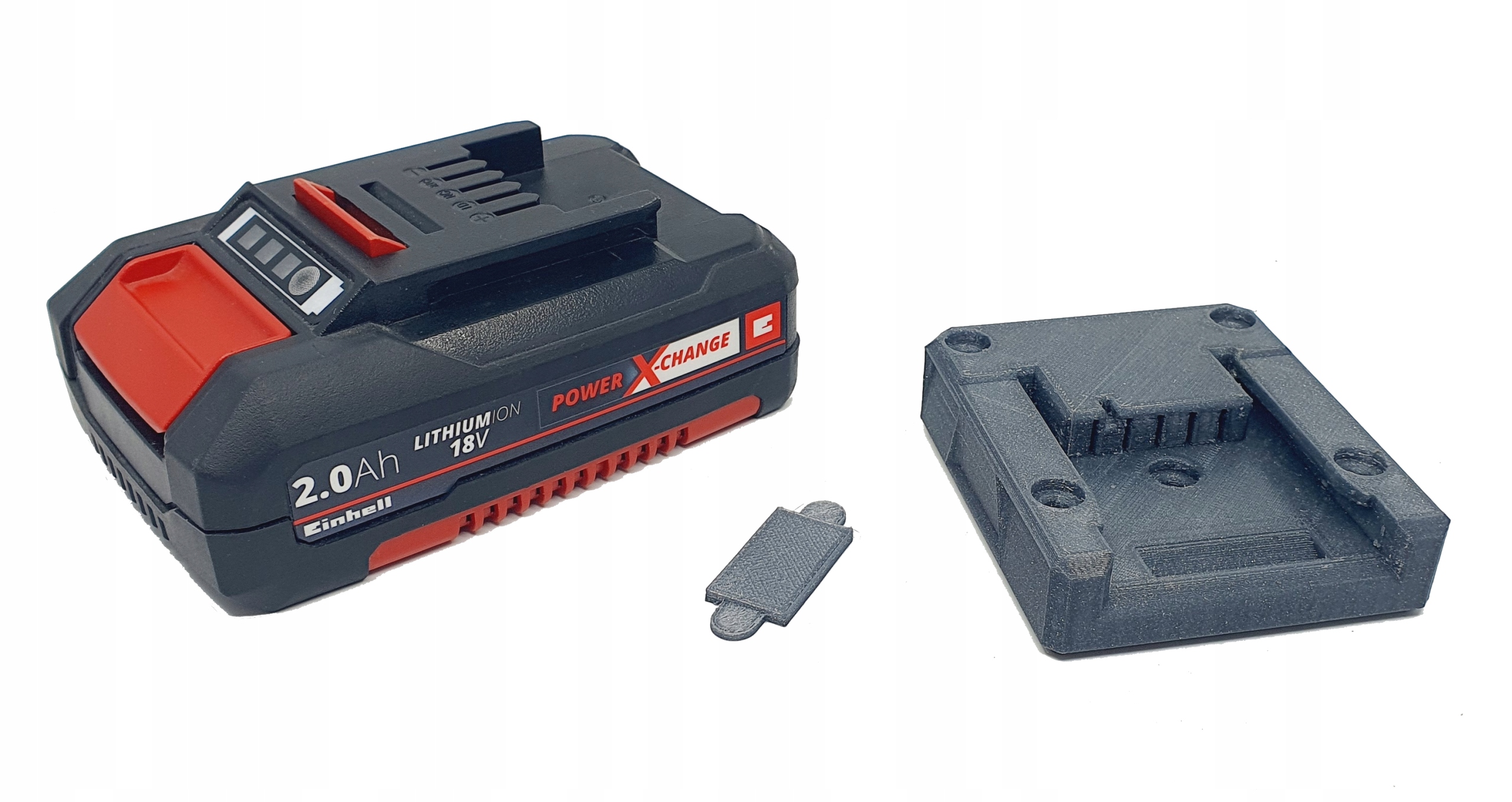 Uchwyt mocowanie adapter Einhell Power X-charge • Cena, Opinie ...