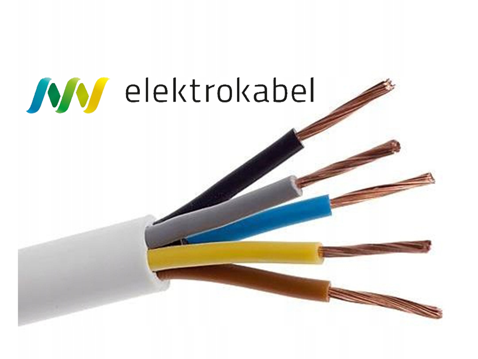 Kabel Ziemny Wlz 5x10 - Niska cena na Allegro.pl