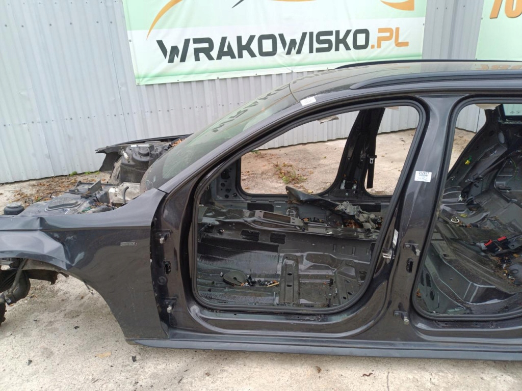 AUDI A4 B8 ĆWIARTKA PRÓG SŁUPEK LEWY 01 za 644 zł z Łochów - Allegro.pl - (15913838051)