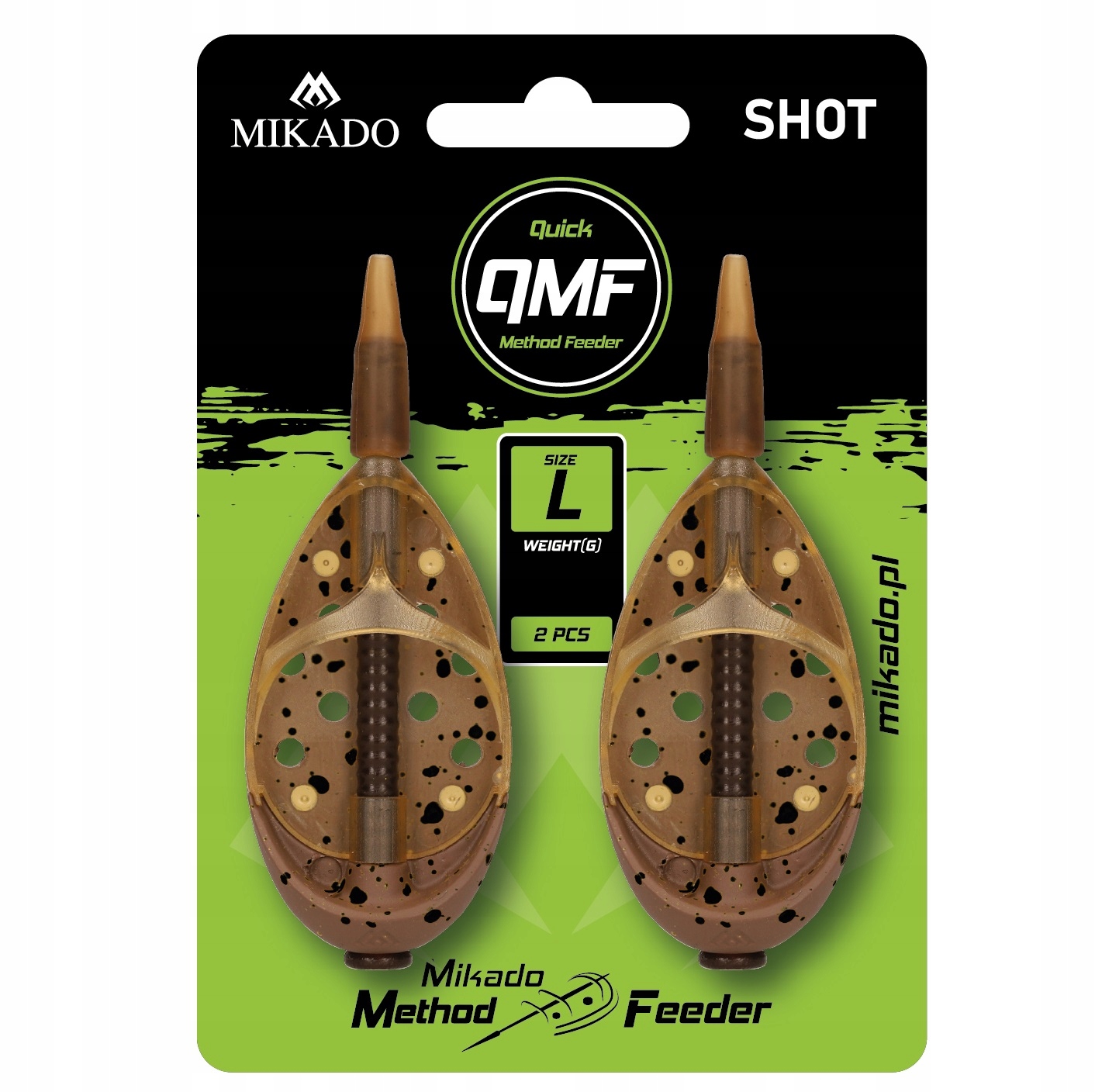 Koszyk do metody Mikado SHOT Q.M.F. SYSTEM - 5900637068167 - 17391219902 - Allegro