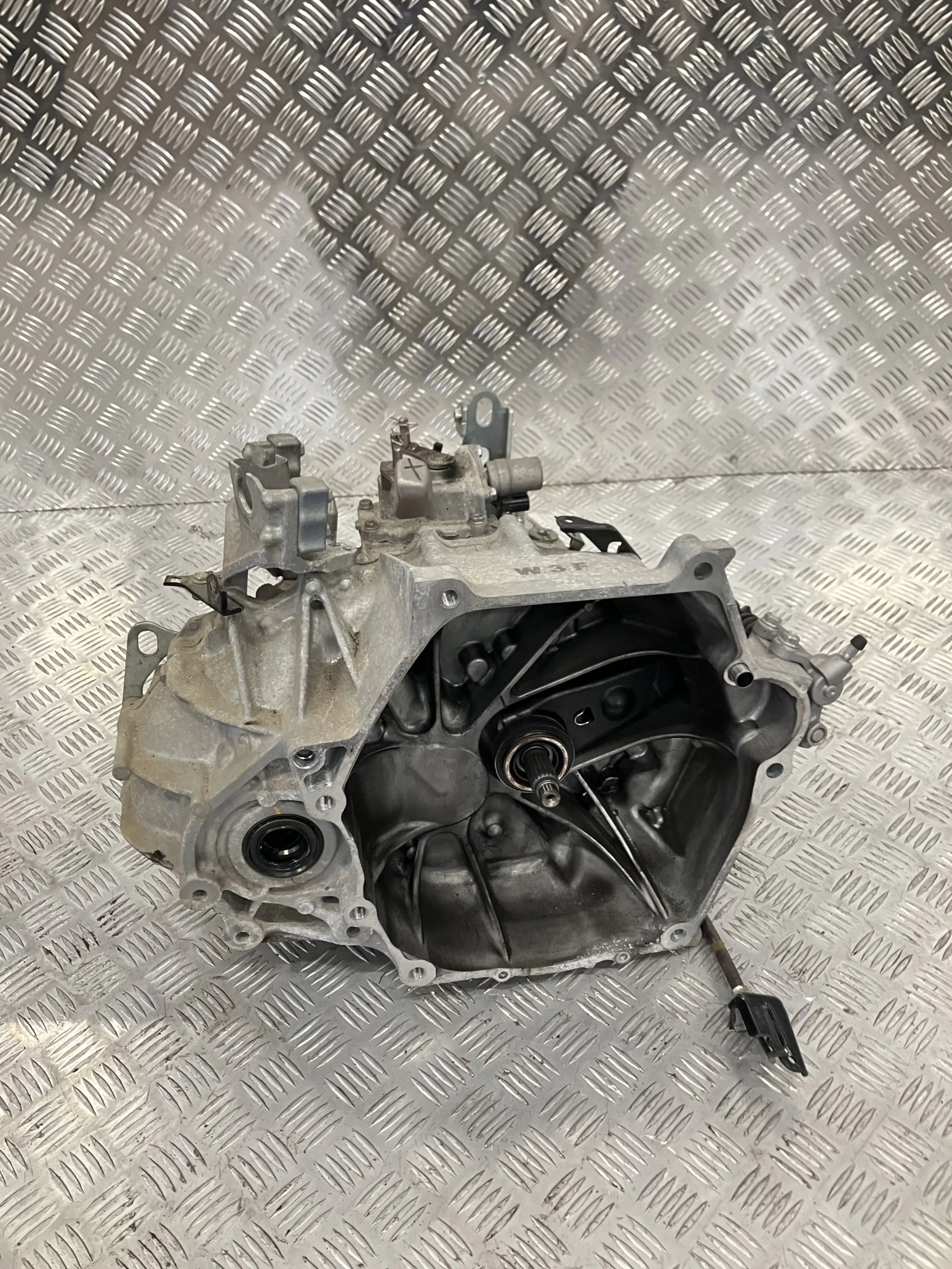 SKRZYNIA BIEGÓW MANUALNA ECVM HONDA CIVIC X 17- 1.0 I-VTEC TURBO za 1986.21PLN z SKIERNIEWICE ...