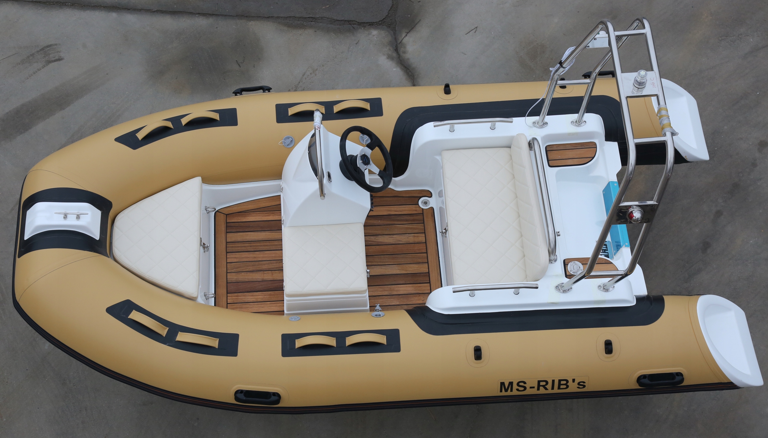 Rib Ponton - Niska cena na Allegro