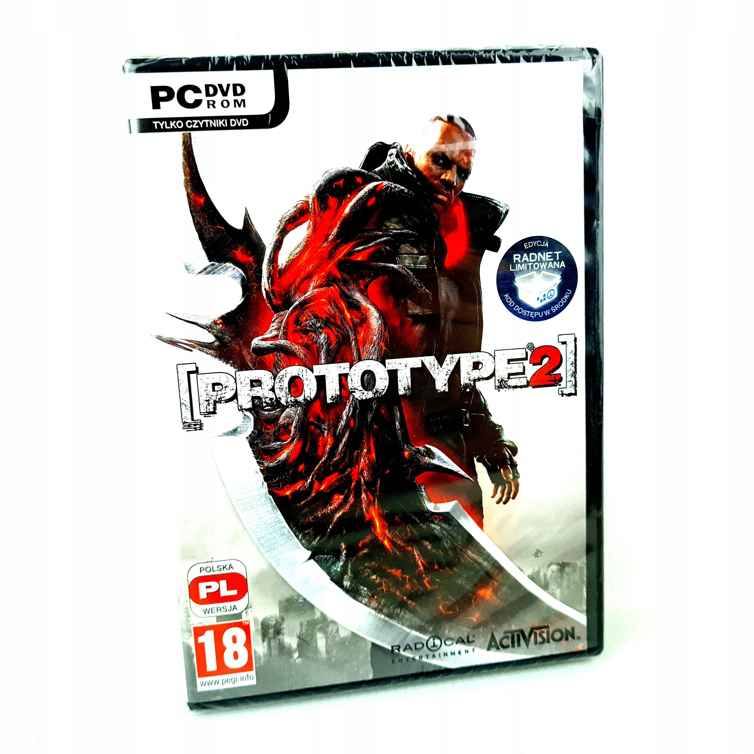 Prototype 2 PC • Cena, Opinie - Allegro