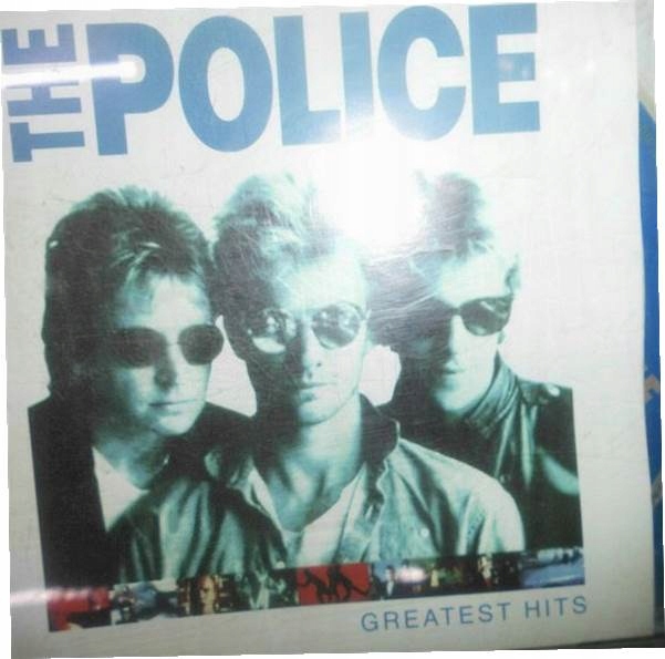 Greatest Hits The Police 16859056428 - Sklepy, Opinie, Ceny w Allegro