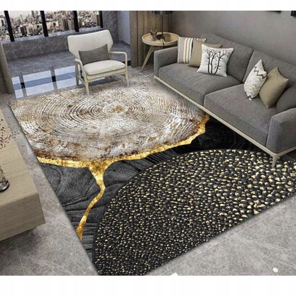 Dywan Urzekający Antypoślizgowy Dywan Fancy 160x220 XXXXL (5906601038778) • Cena, Opinie ...