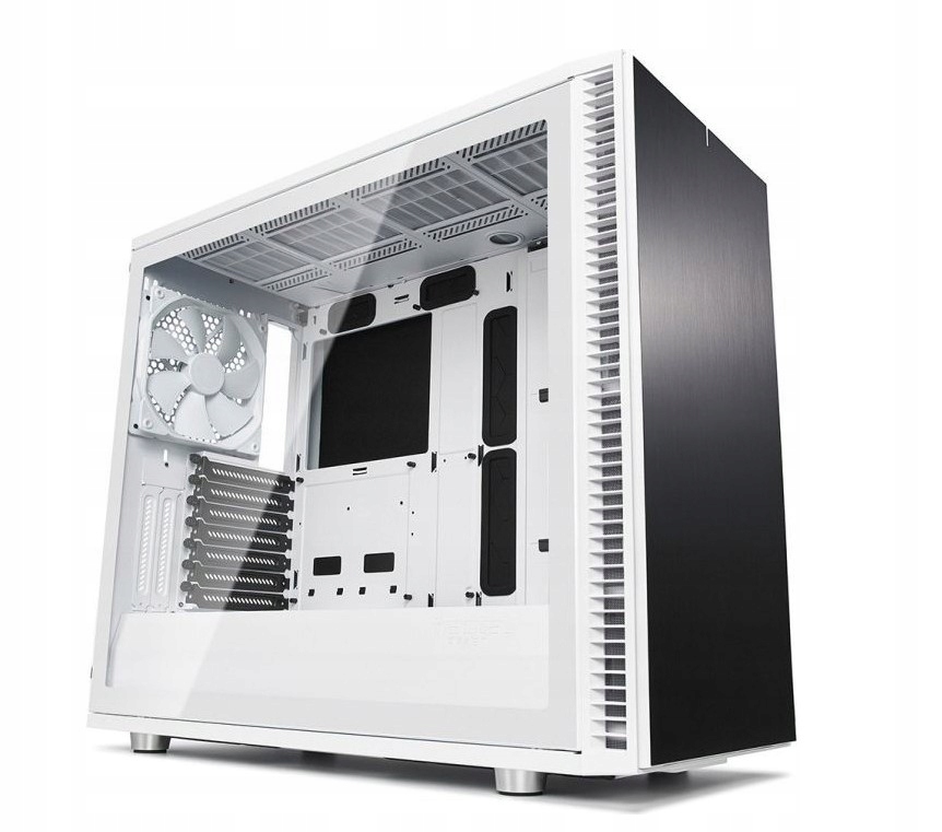 Obudowa Fractal Design Define S2 TG White w Orzesze - Sklep, Opinie ...