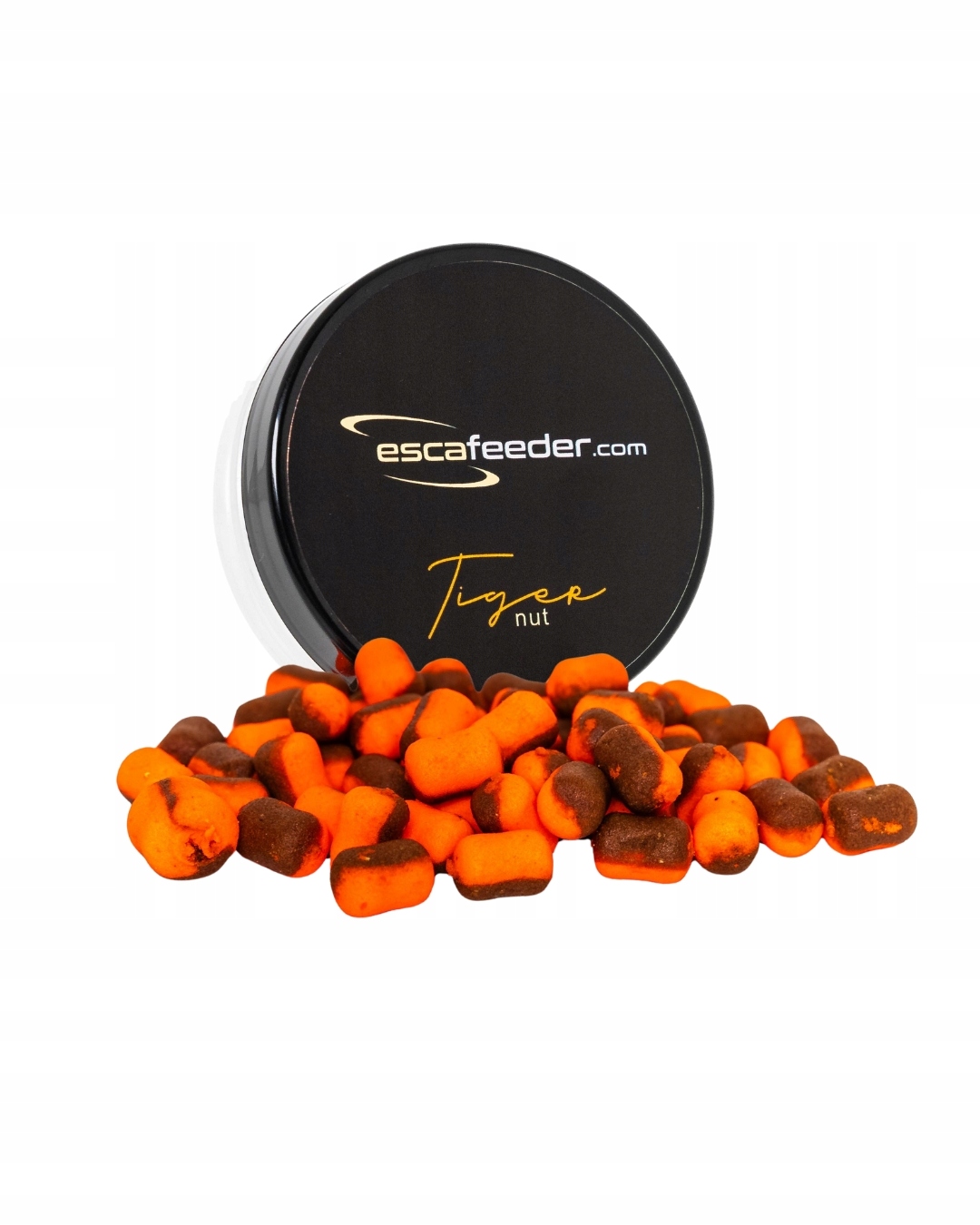 Dumbells Esca Feeder Method Wafters 10mm Tiger DUO Przynęta Na Bagnet ...