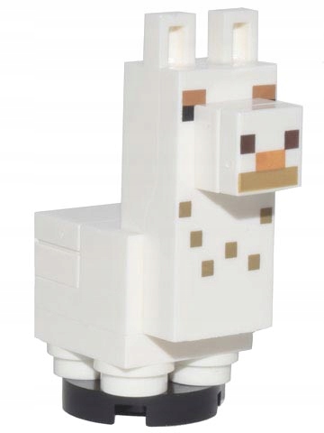 LEGO minellama03 LAMA Dziecko Minecraft (6g) • Cena, Opinie - Allegro