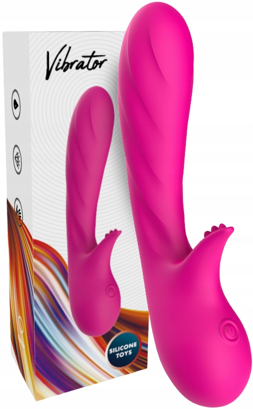 Wibrator Boss of Toys Romance różowy dł. 17,9 cm • Cena, Opinie - Allegro