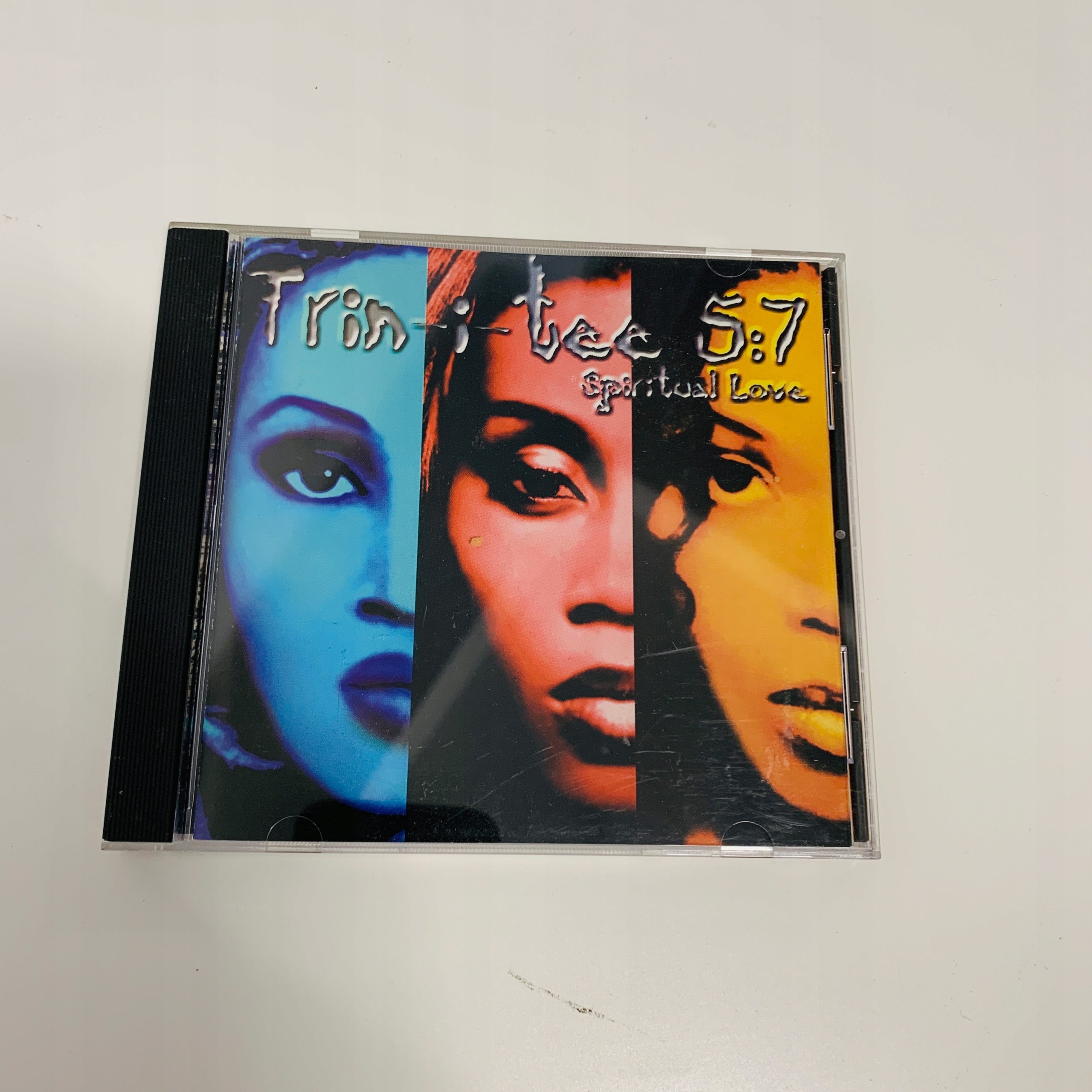 Spiritual Love Trin-i-tee 57 CD • Cena, Opinie - Allegro