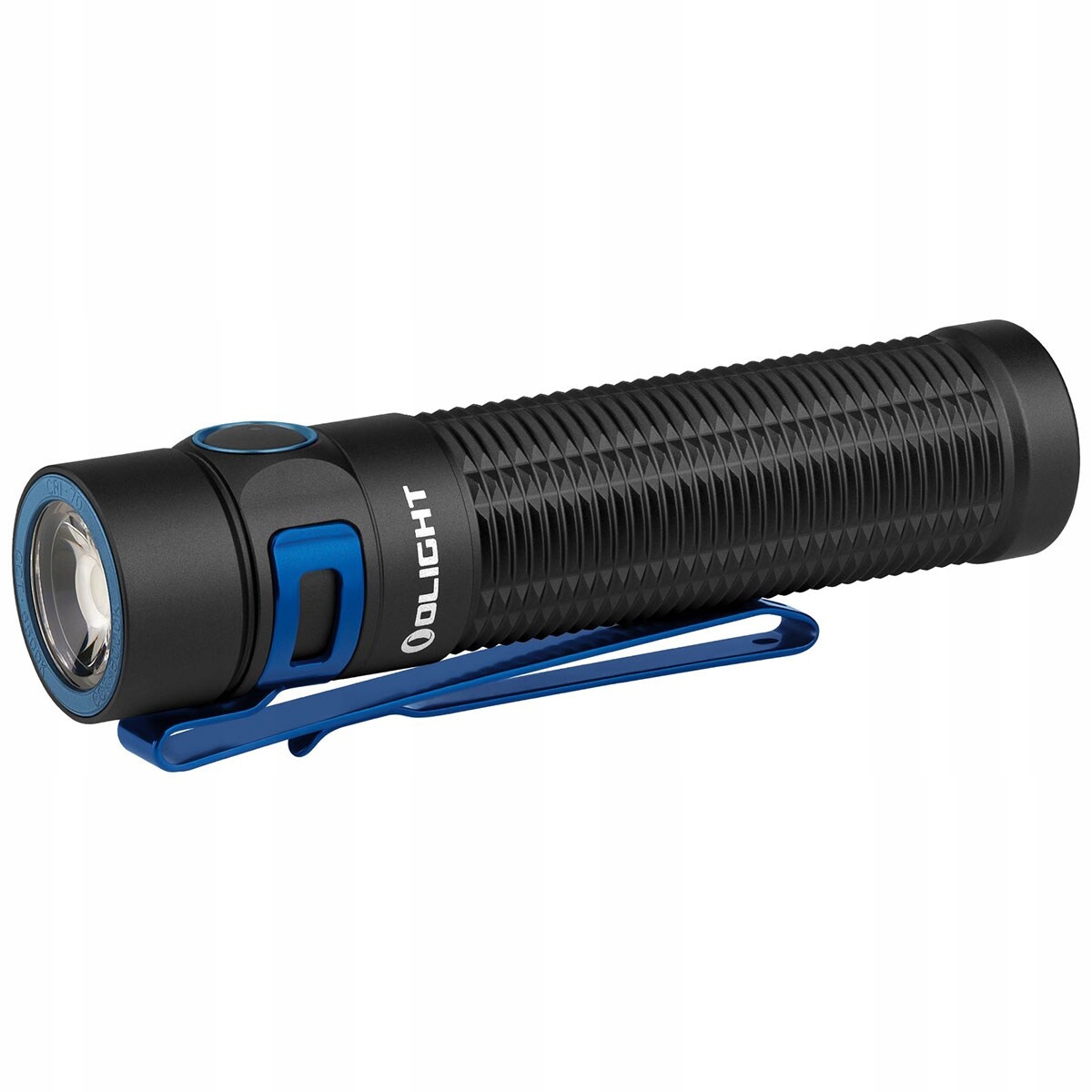 Nabíjecí EDC svítilna Olight Baton 3 Pro Max černá, 2500 lumenů ...