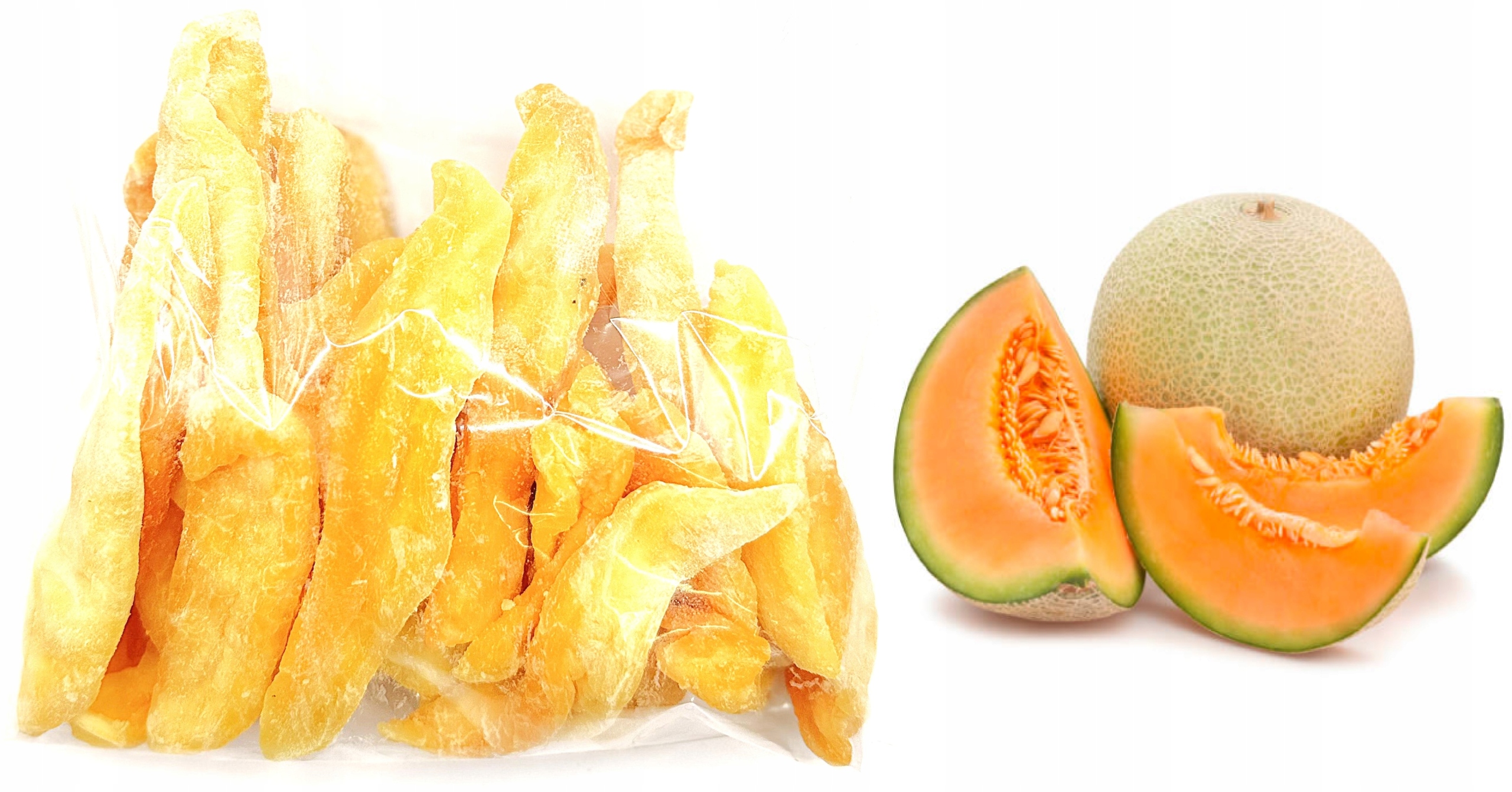 Melon Kantalupa - Niska cena na Allegro