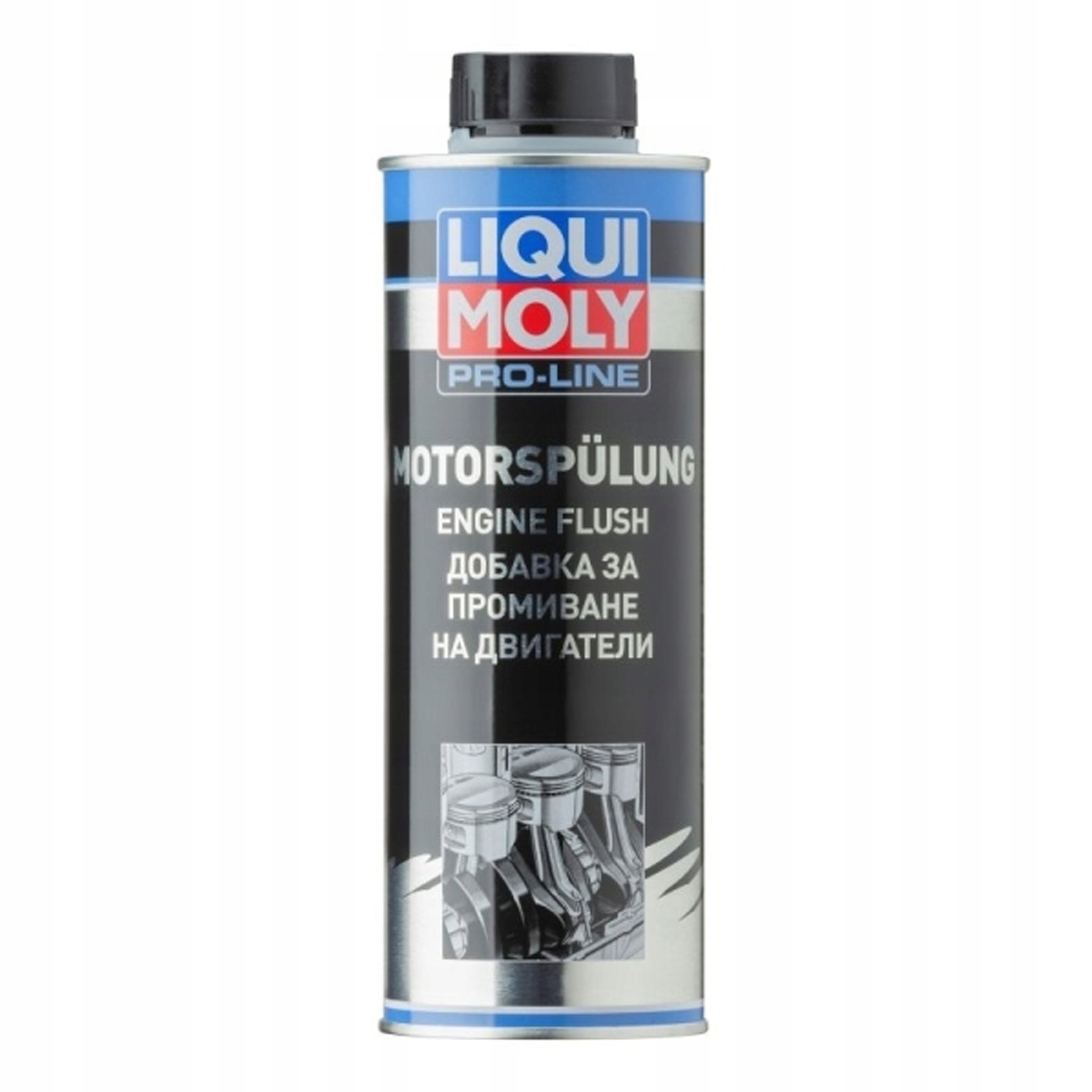Liqui Moly Płukanka EngineFlush Proline 2662 500ml 4100420026621 za 30 ...