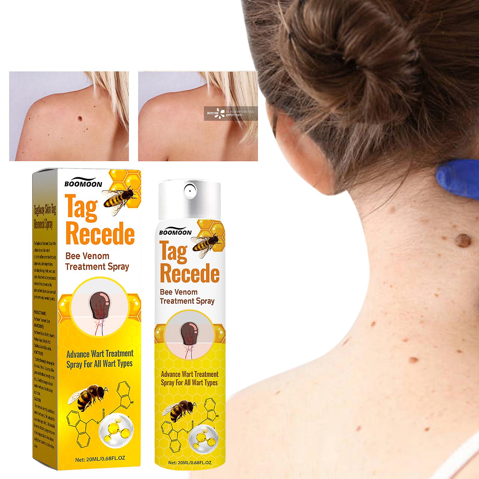 Tag Recede Bee Venom Spray - 1pcs 16849412812 - Allegro.pl