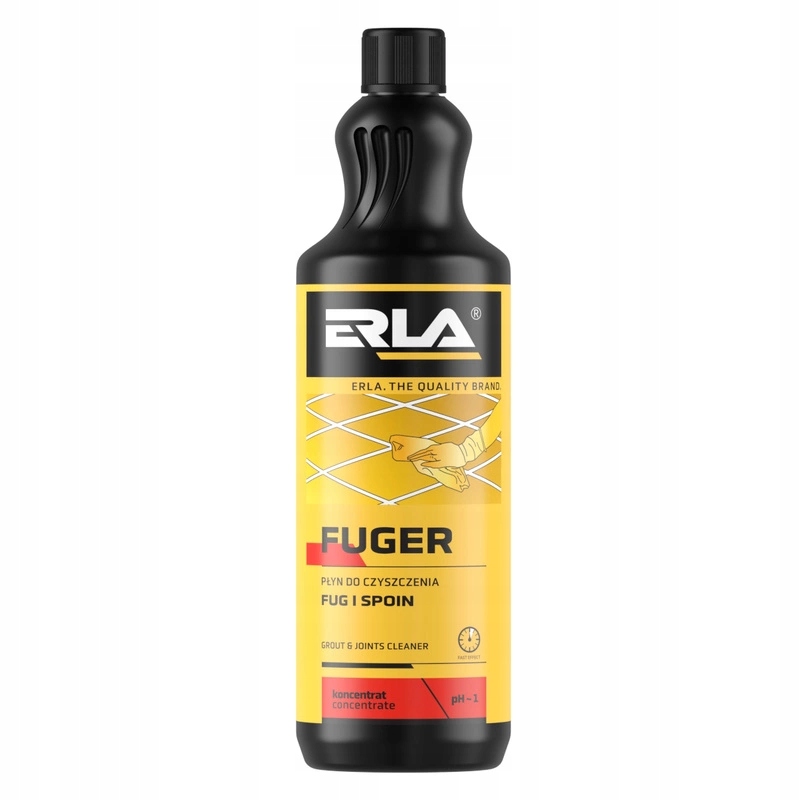 Erla płyn czyszczenie fug 1l (5906534021267) • Cena, Opinie • Środki czyszczące 15479287512 ...