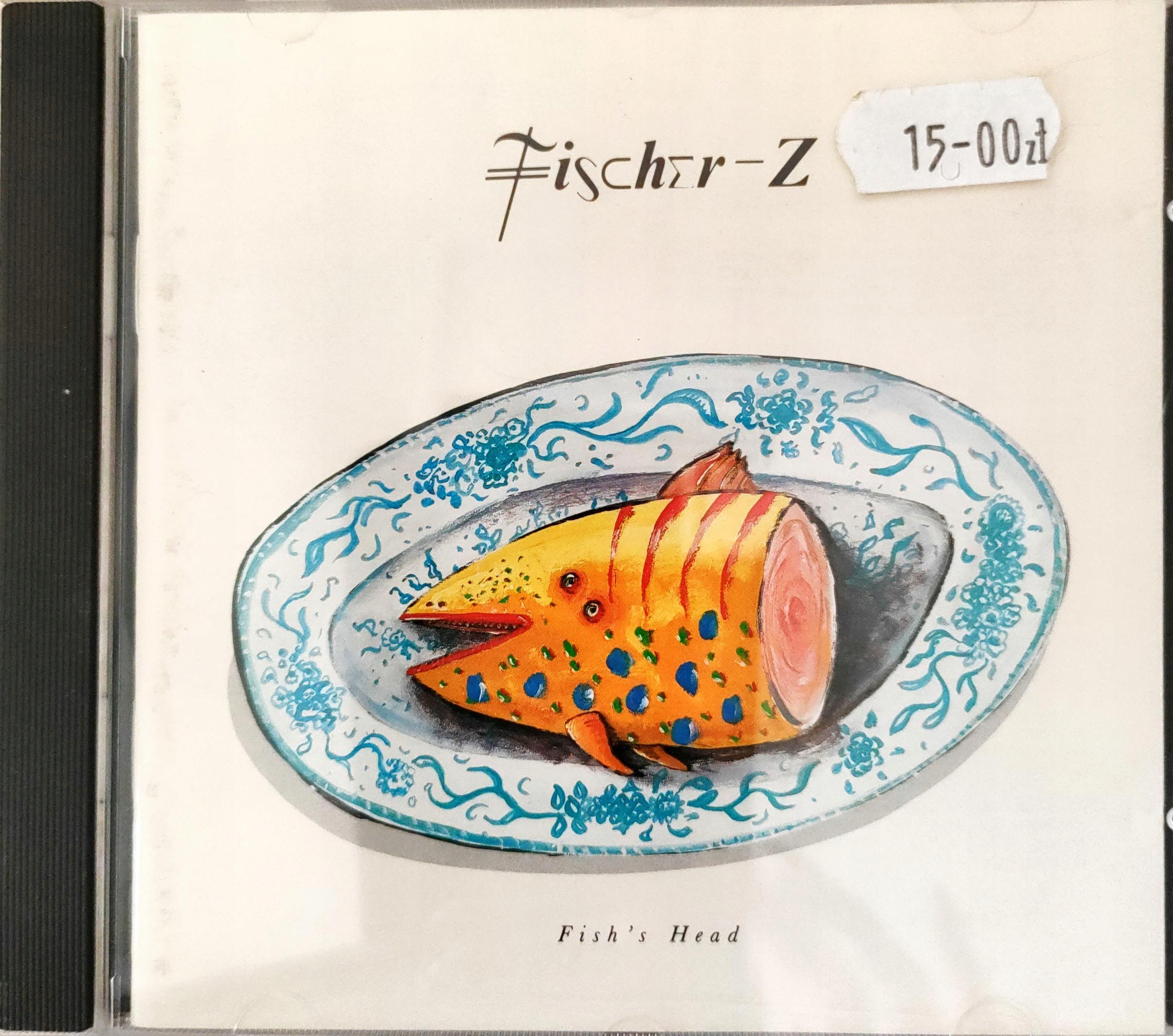Fish's Head Fischer-Z CD - porównaj ceny - Allegro.pl