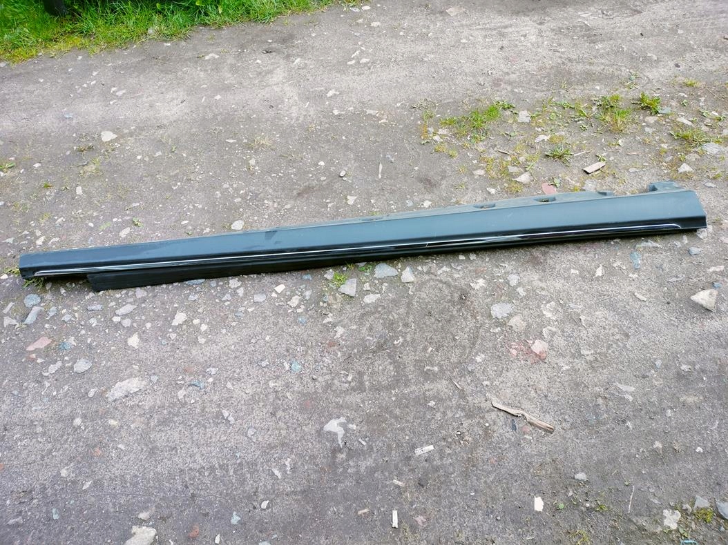 NAKŁADKA LISTWA PROGOWA PRAWA MERCEDES GL X166 A1666900640 za 249.99PLN ...