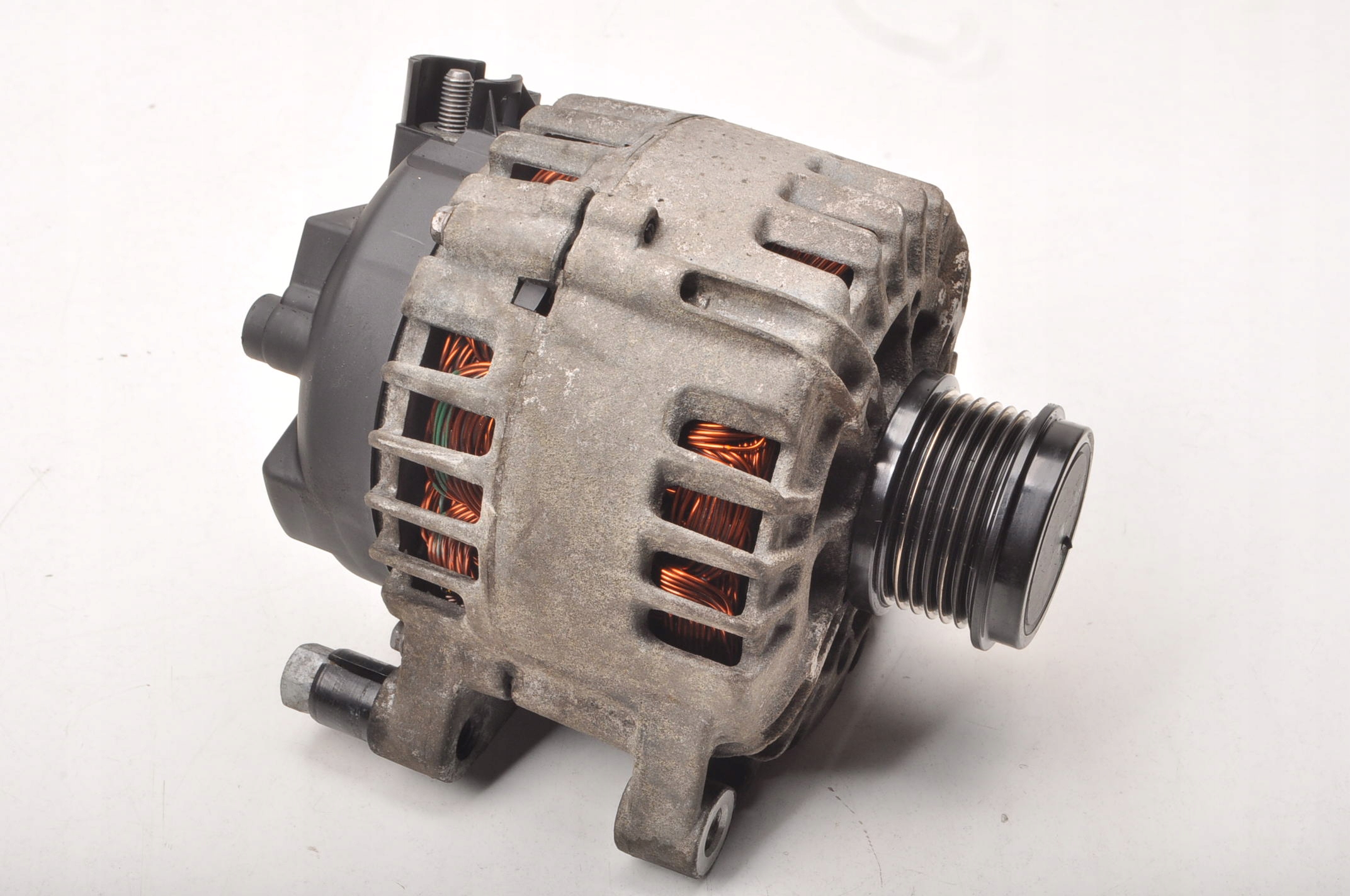 VOLVO C30 S40 V50 C70 1.6 D2 ALTERNATOR 30659390 za 80.00PLN z UJAZD - Allegro - (17884072940)