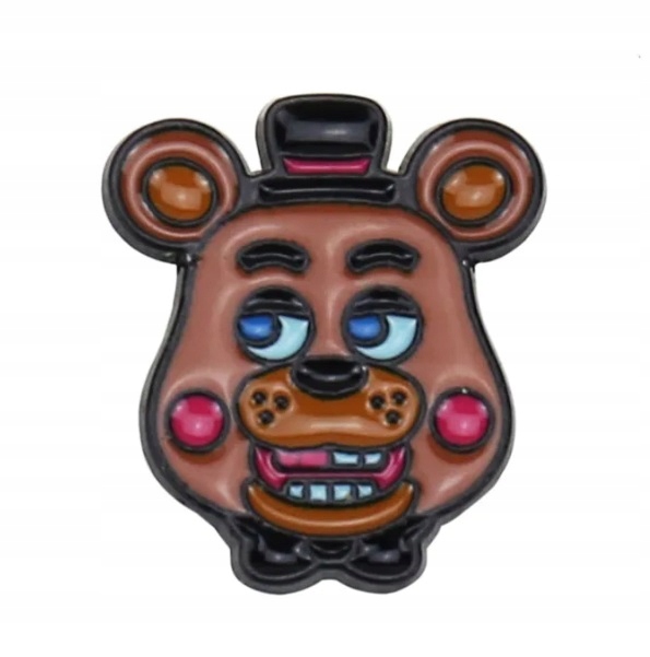 Fnaf Pin - Niska cena na Allegro.pl