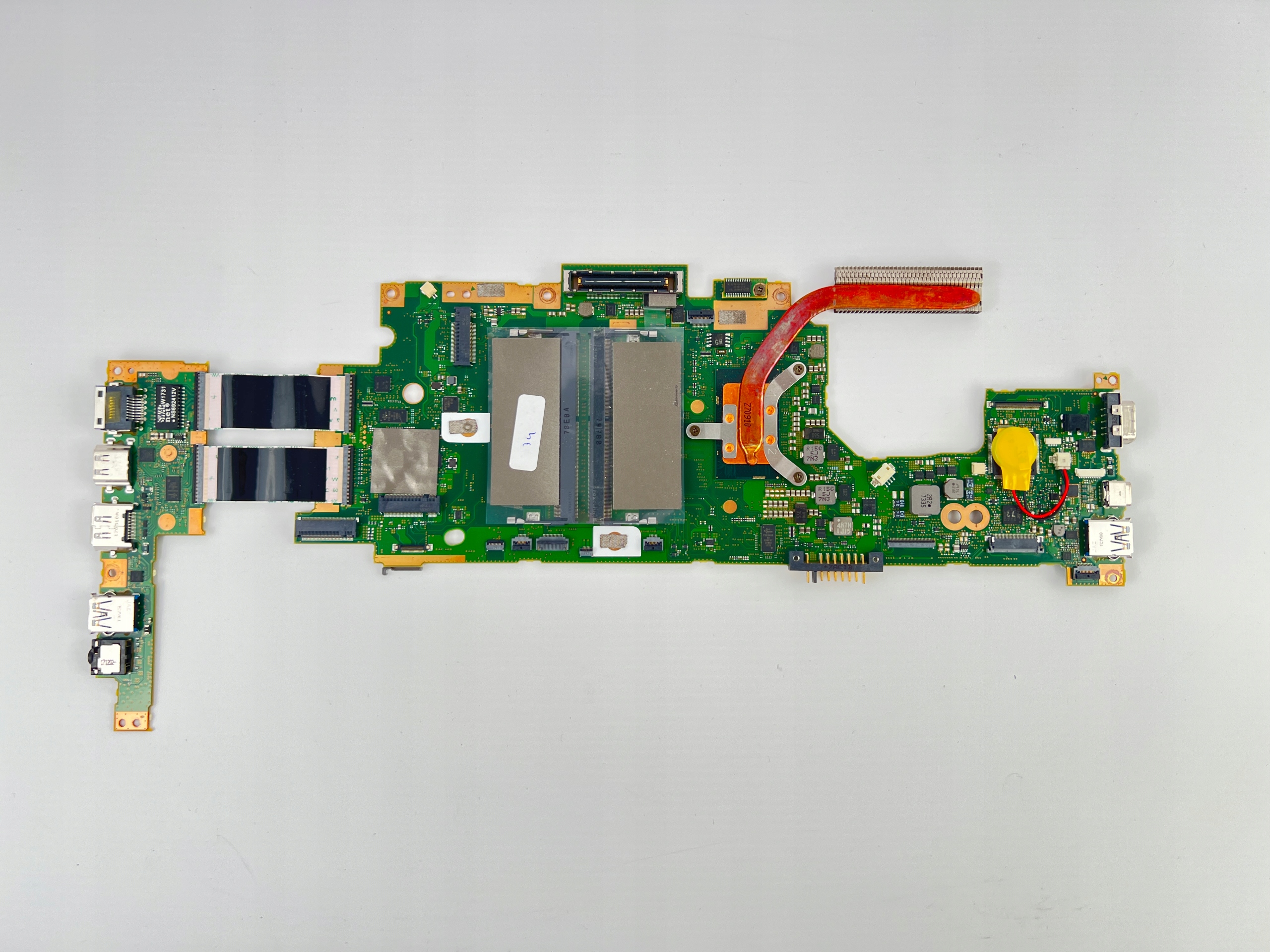 Płyta główna Fujitsu-Siemens LifeBook U757 • Opinie - Allegro