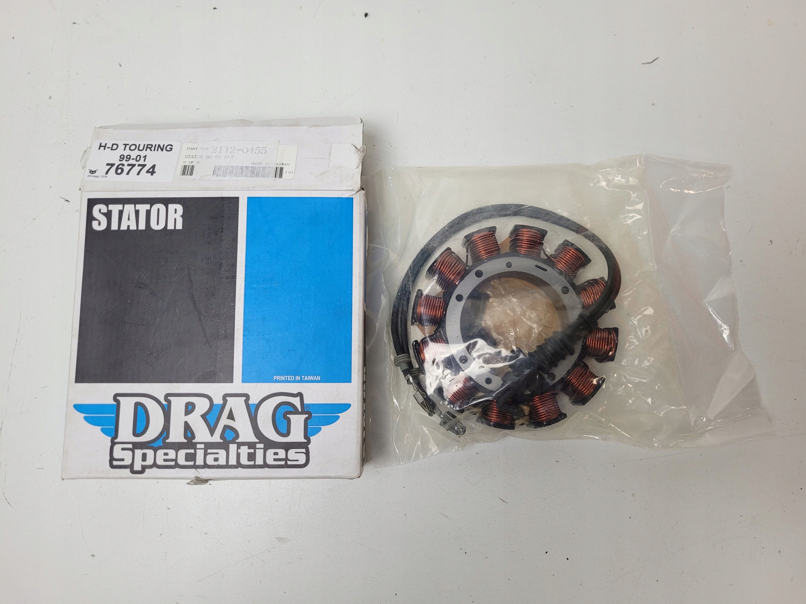 Harley Alternator w Części motocyklowe - Allegro.pl, strona 3