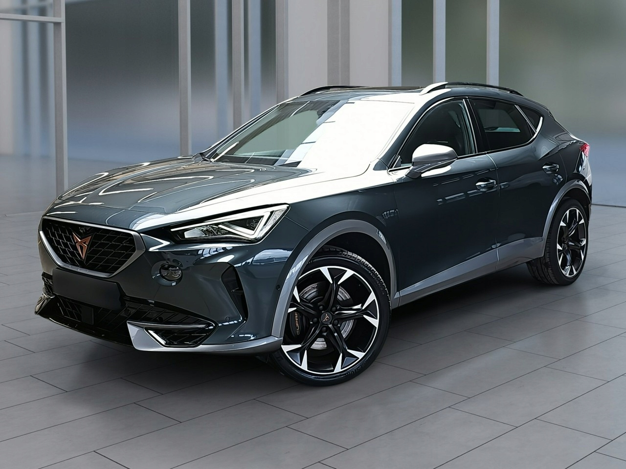 Cupra Formentor 2.0 TSI 4Drive VZ DSG - Allegro