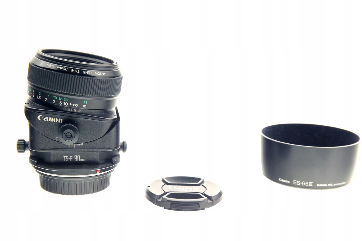 Canon Ts-e 24mm F/3.5l - Niska cena na Allegro Canon Ts-e 24mm F/3.5l - Niska cena na Allegro