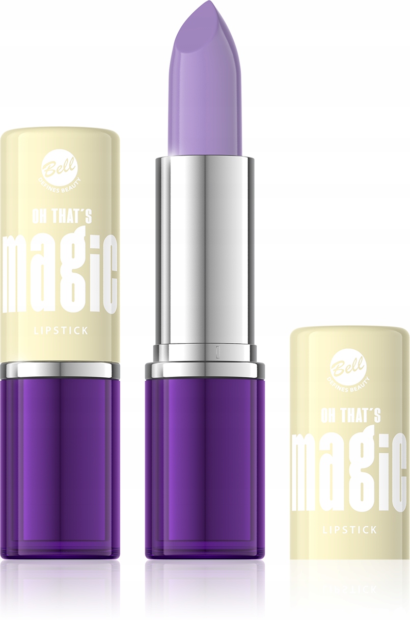 Pomadka Bell czerwony, różowy naturalny w sztyfcie (5902082533382) • Cena, Opinie • Pomadki ...