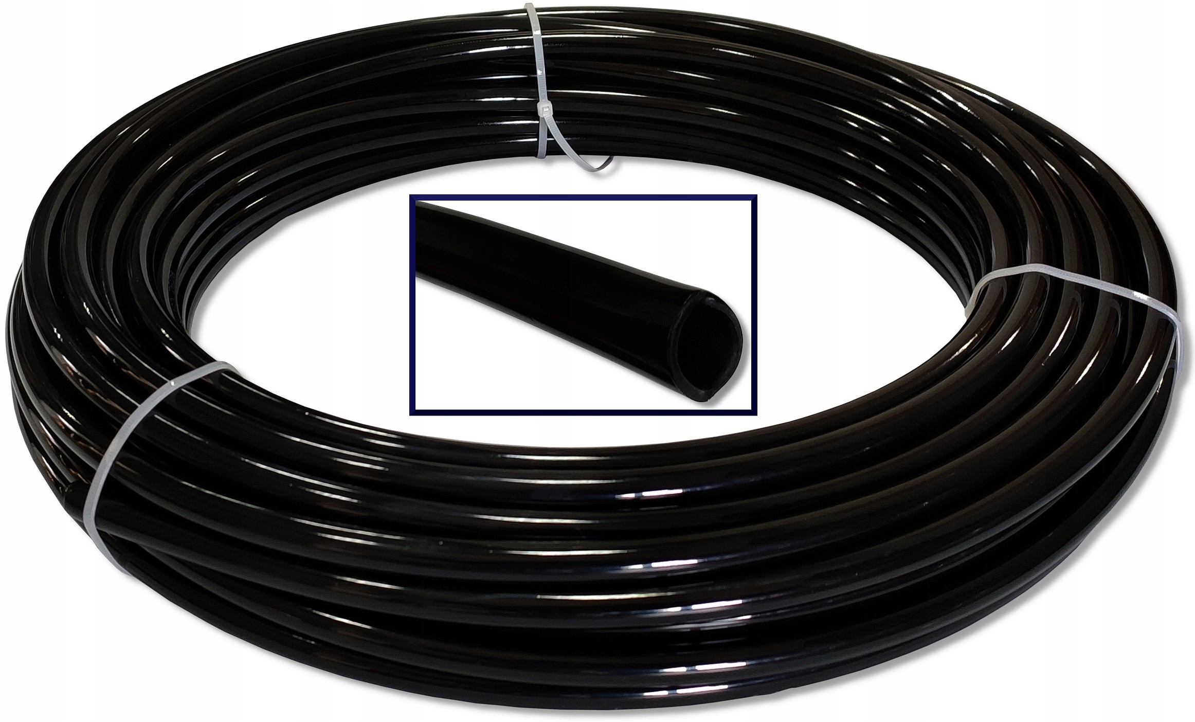 TEKALAN PNEUMATIKUS KÁBEL FI 12mm TEKERCS 25mb, za 10845.00HUF-ért ...