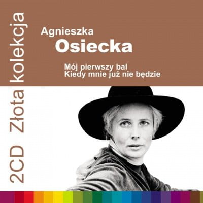 VARIOUS - ZLOTA KOLEKCJA - AGNIESZKA OSIECKA (2CD) 14884864862 - Sklepy ...