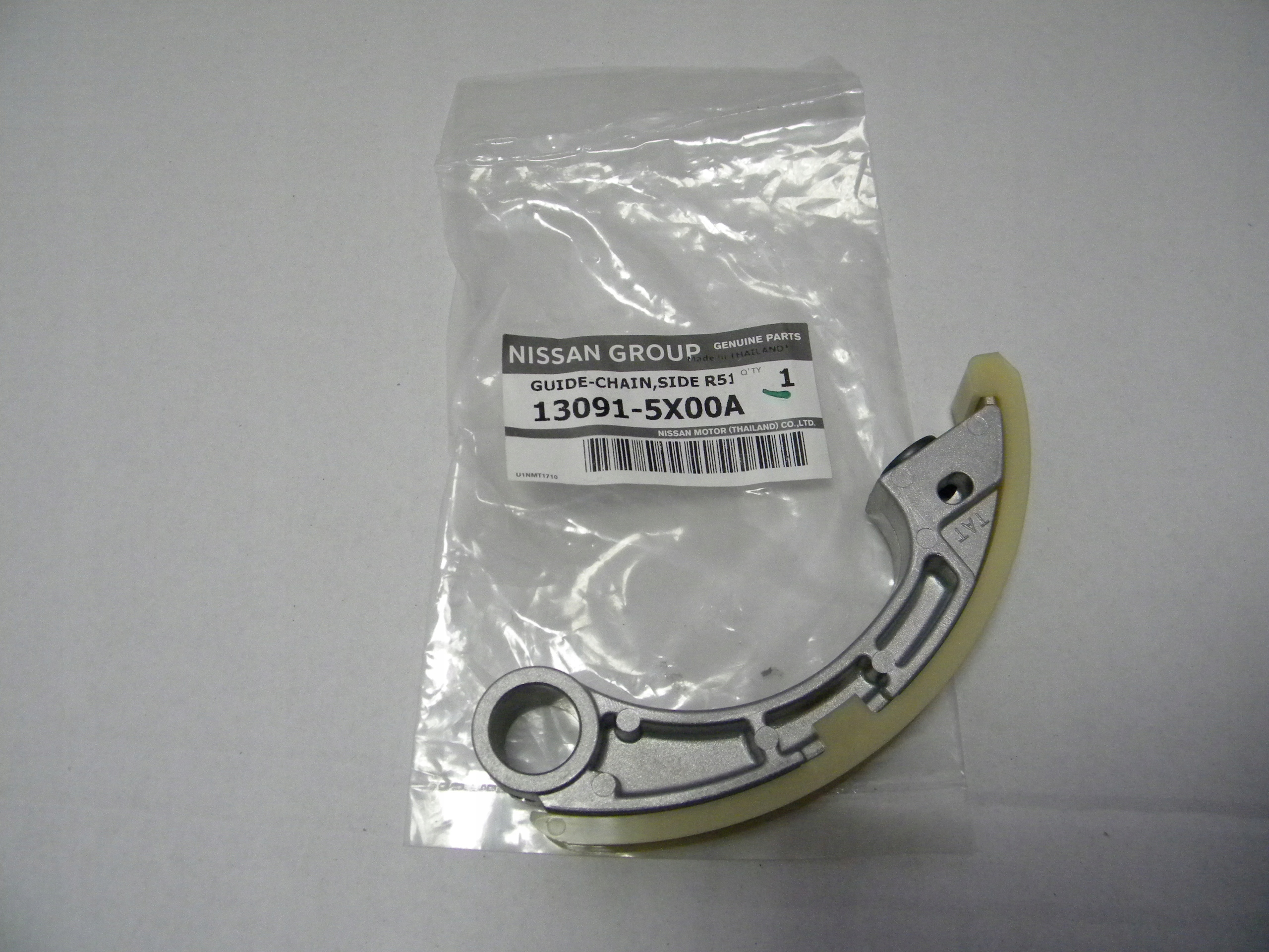 Nissan OE 13091-5X00A zestaw łańcucha rozrządu • Cena, Opinie - Allegro