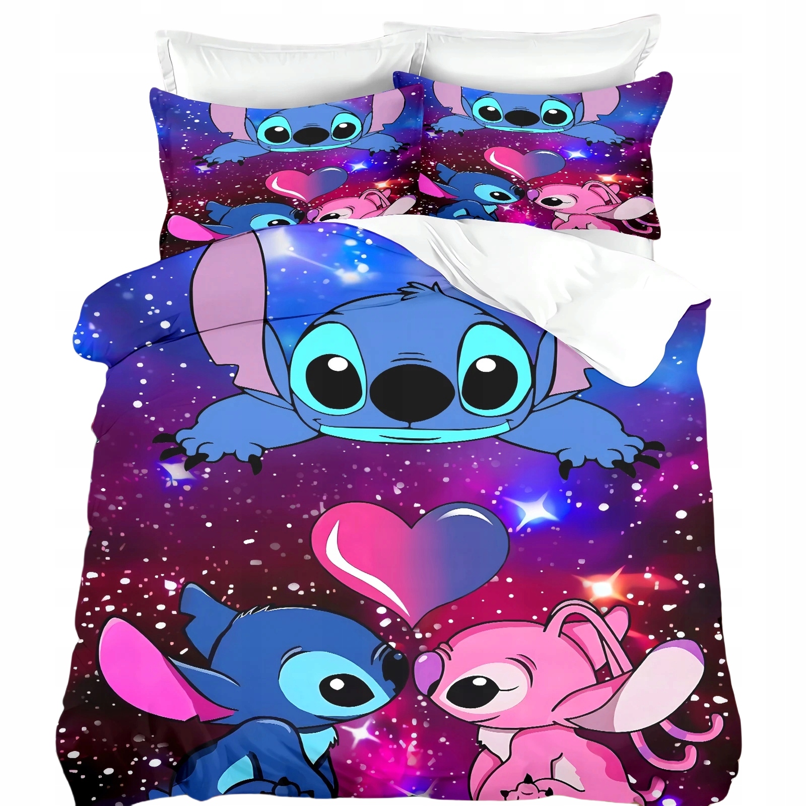 Posciel Stich - Niska cena na Allegro