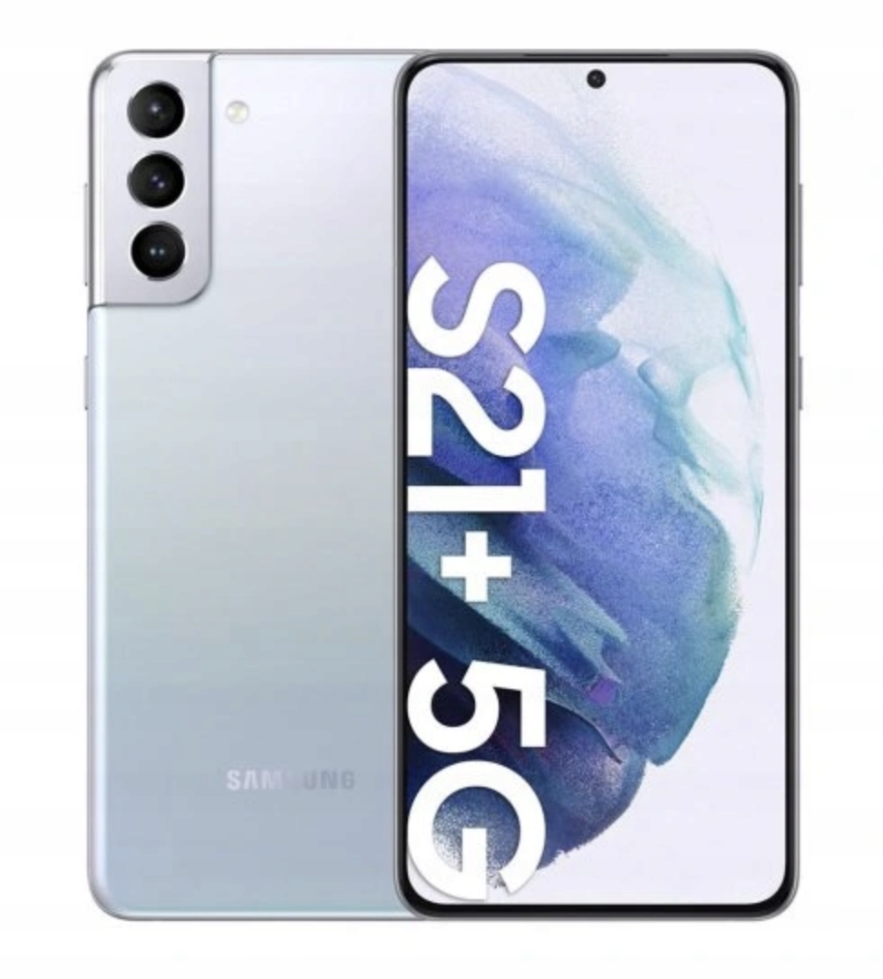Samsung Galaxy S21+ Plus 5G G996 8/128GB Silver srebrny - Sklep, Opinie ...