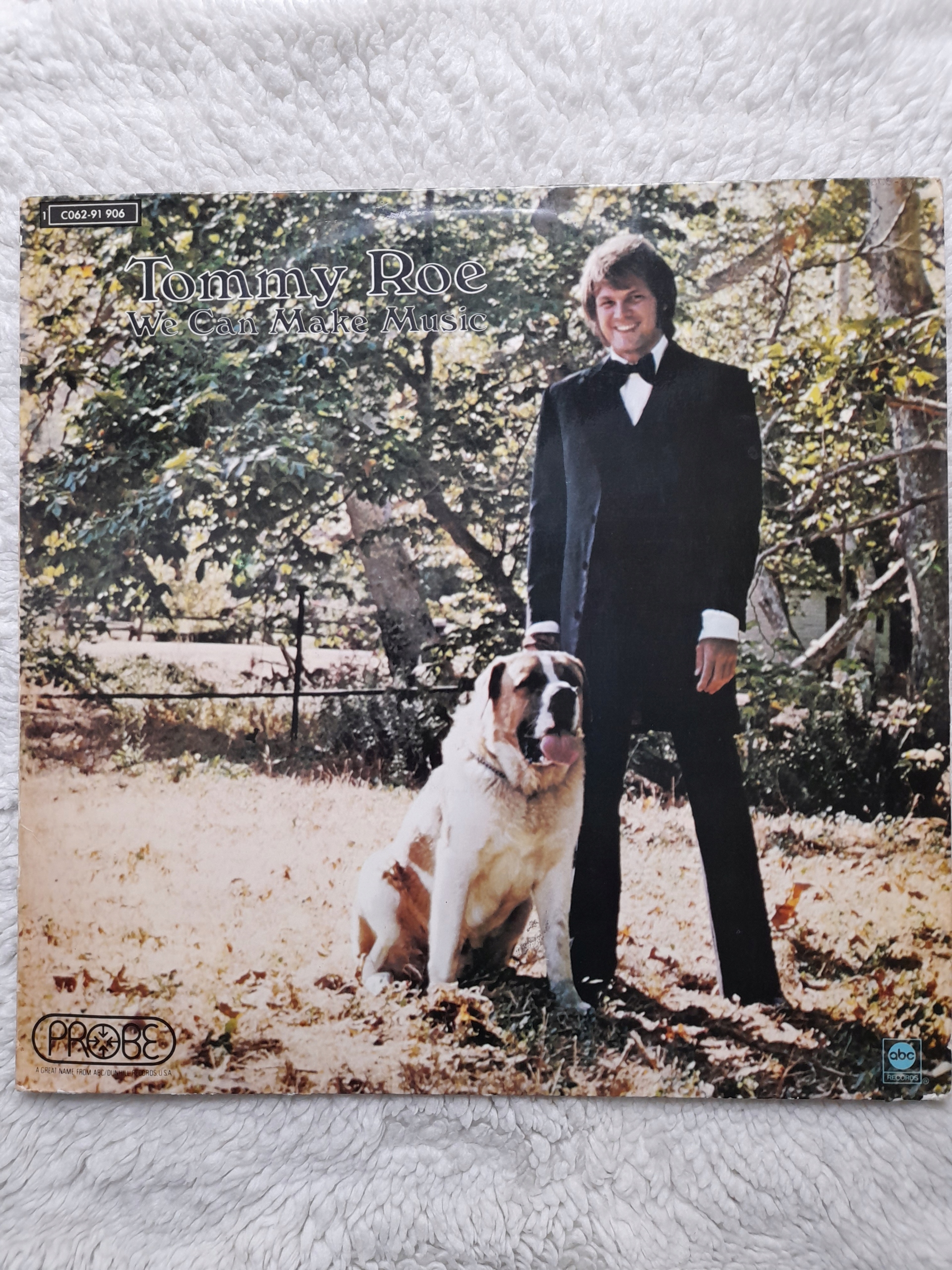 TOMMY ROE - WE CAN MAKE MUSIC 17870504335 - Sklepy, Opinie, Ceny w Allegro