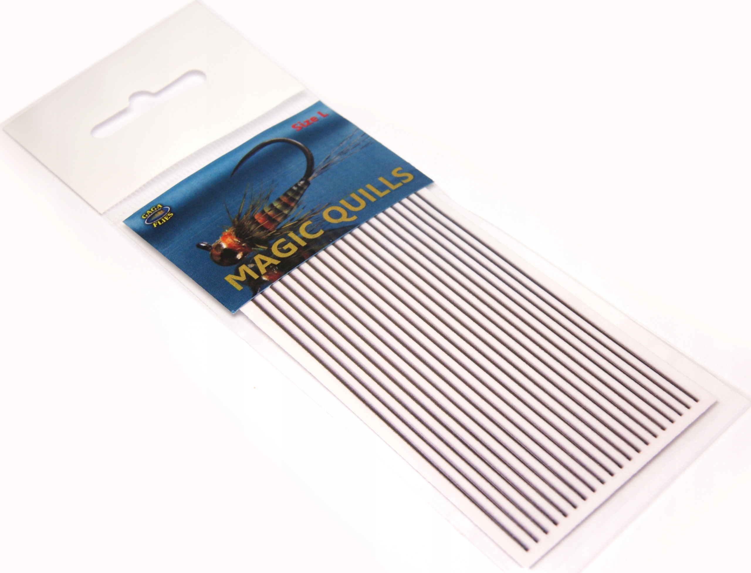 Magic Quills - sztuczny samoprzylepny quill rozm M - 17367849475 - Allegro