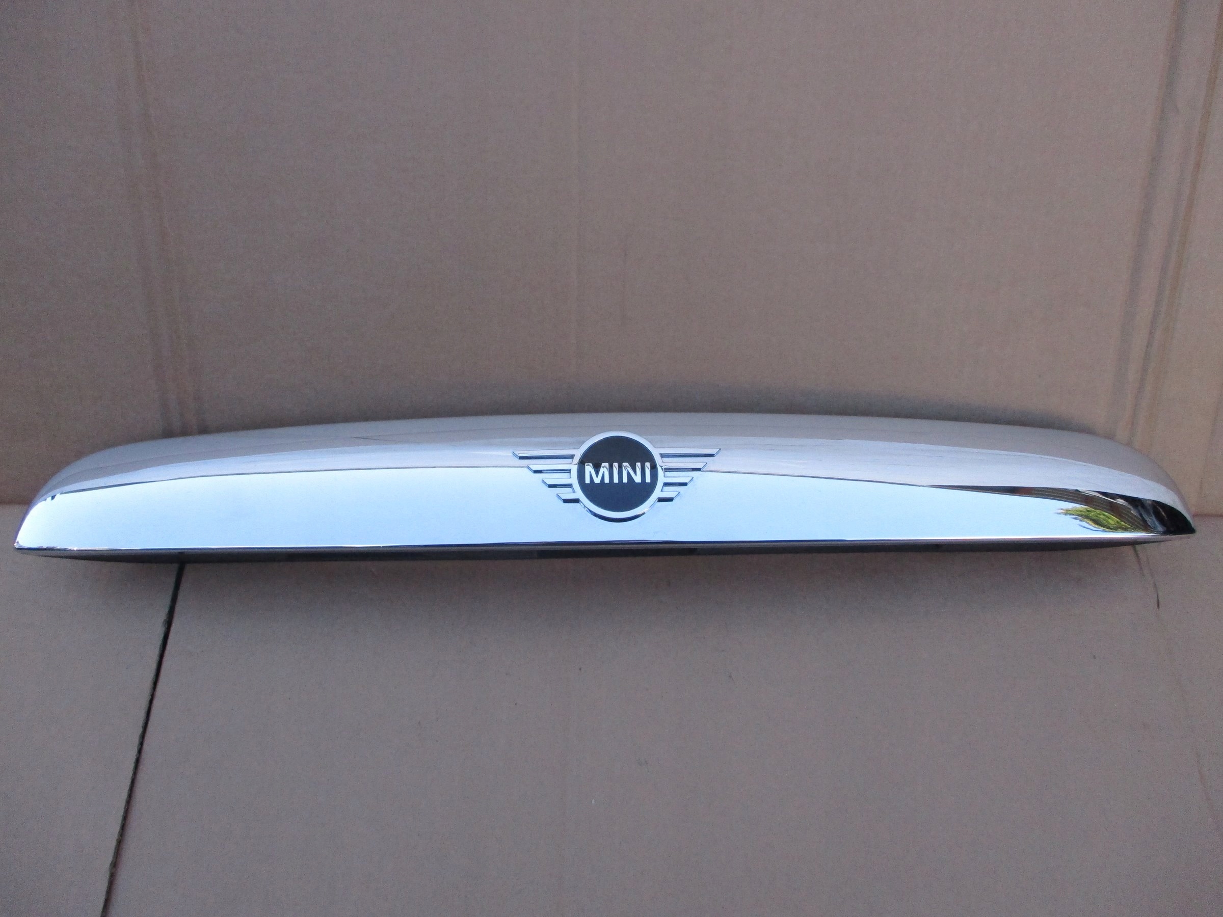 Mini OE 7151140 listwa bagażnika za 400.00PLN z Jeleśnia - Żywiec 731 ...