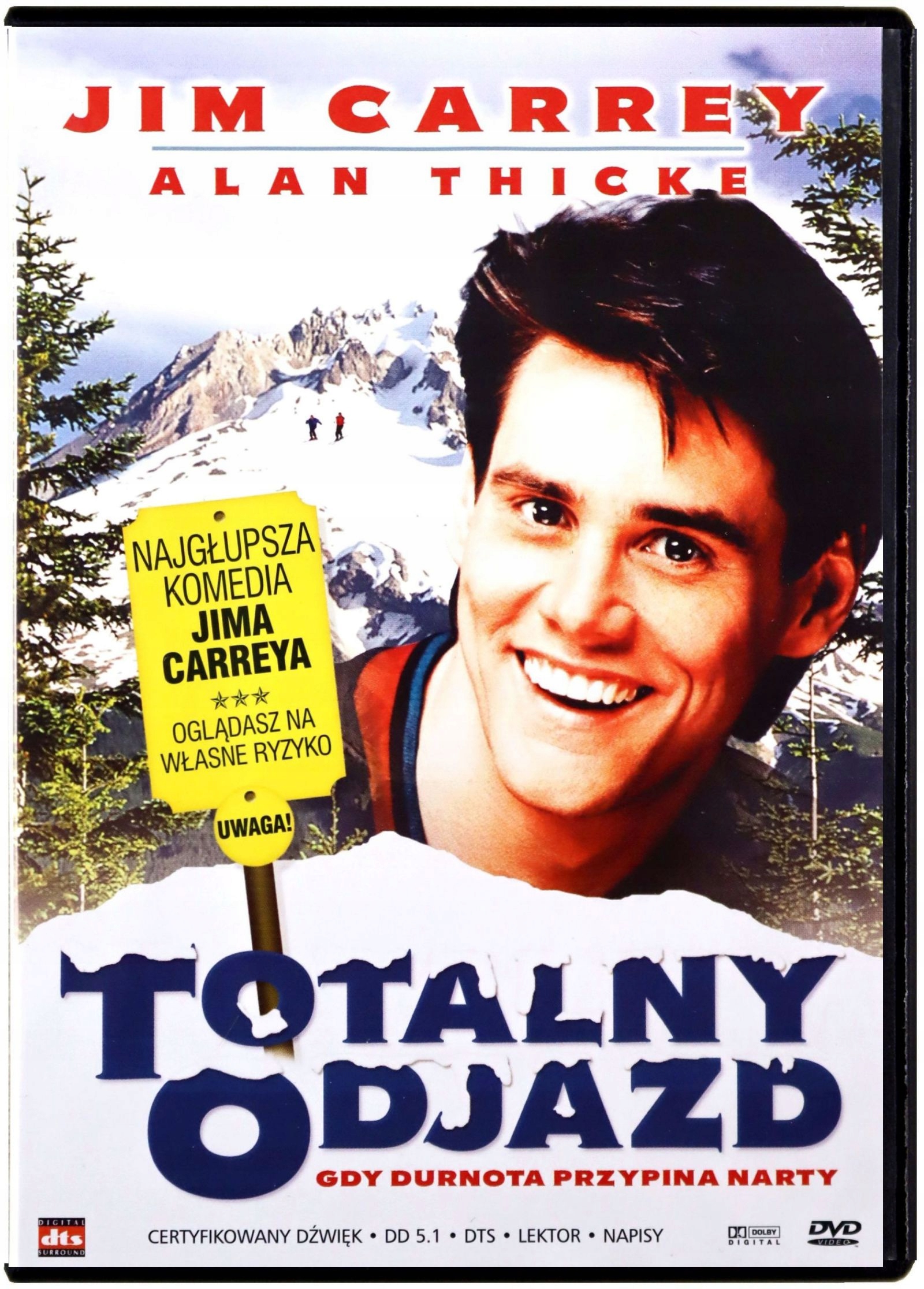 Купить TOTAL TURN OFF (Джим КЕРРИ) (DVD): отзывы, фото и характеристики ...