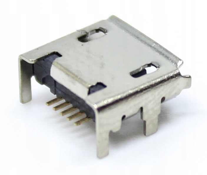 GNIAZDO ZŁĄCZE MICRO USB 5pin+4pin TABLET GPS GSM - Sklep, Opinie, Cena ...