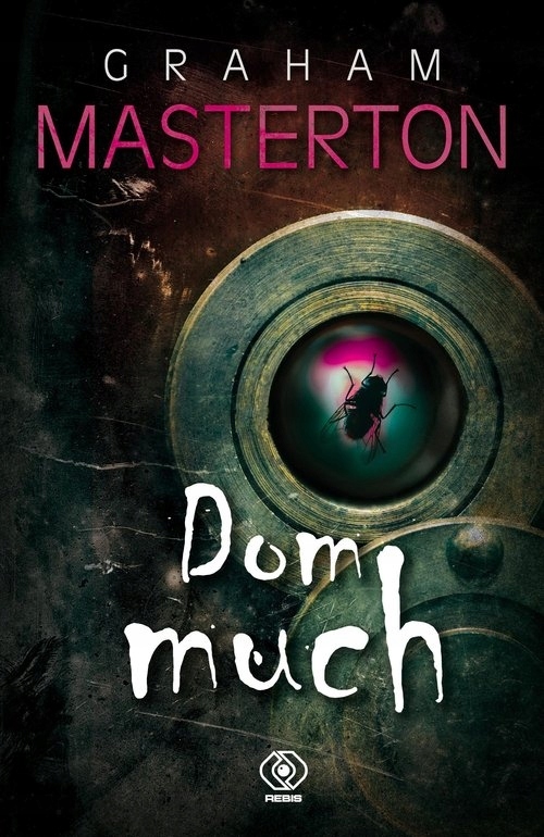 Dom much Graham Masterton (17635855366) | Książka Allegro