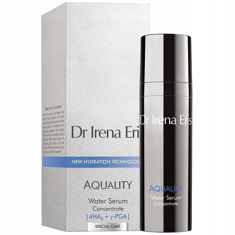 Dr Irena Eris Aquality New Technology serum-koncentrat nawilżający 30 ml (5900717267336) • Cena ...