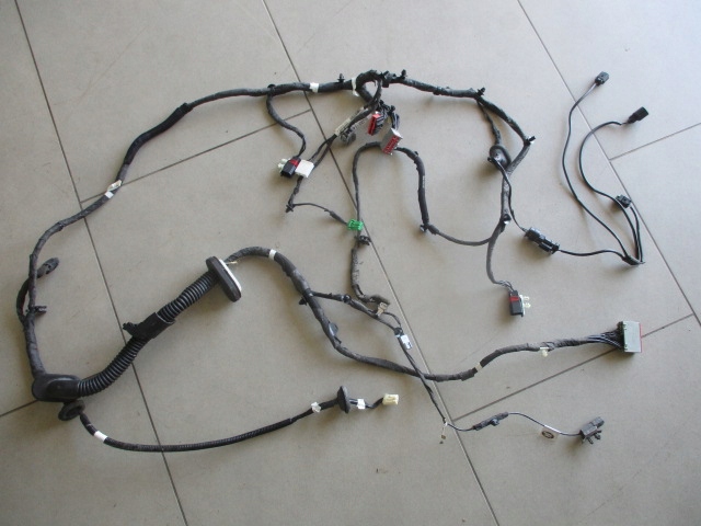 evoque lift 15-18 instalacja wiązka klapy tył HJ32-14A583-ANC za 200 zł ...