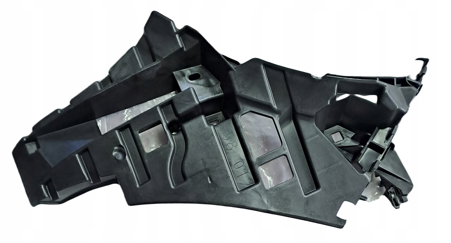 MOCOWANIE WSPORNIK REFLEKTORA PRAWY MERCEDES X166 GL GLS A1666205801 za ...