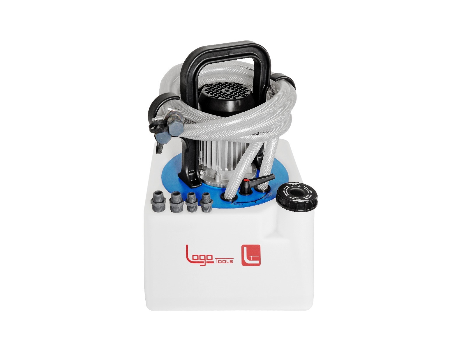 LOGO TOOLS POMPA LOGO FLUSH PRO 2 DO PŁUKANIA INSTALACJI GRZEWCZYCH ...