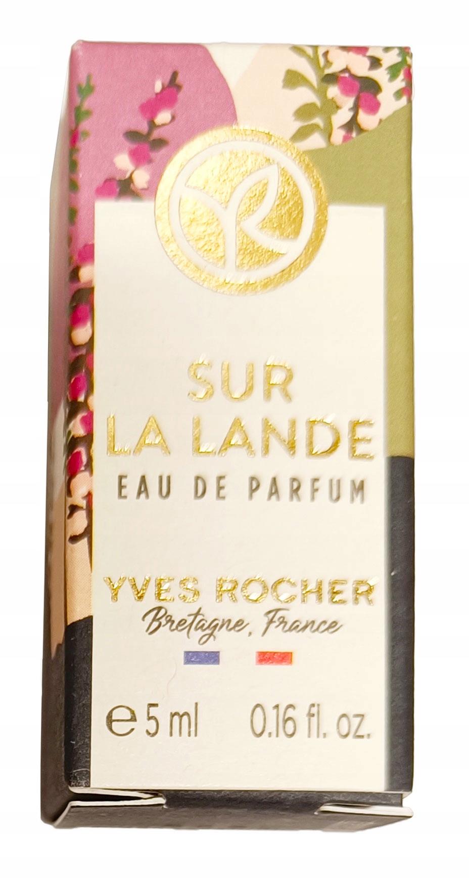 Yves Rocher Sur La Lande Woda Perfumowana (3660005267807) • Cena ...