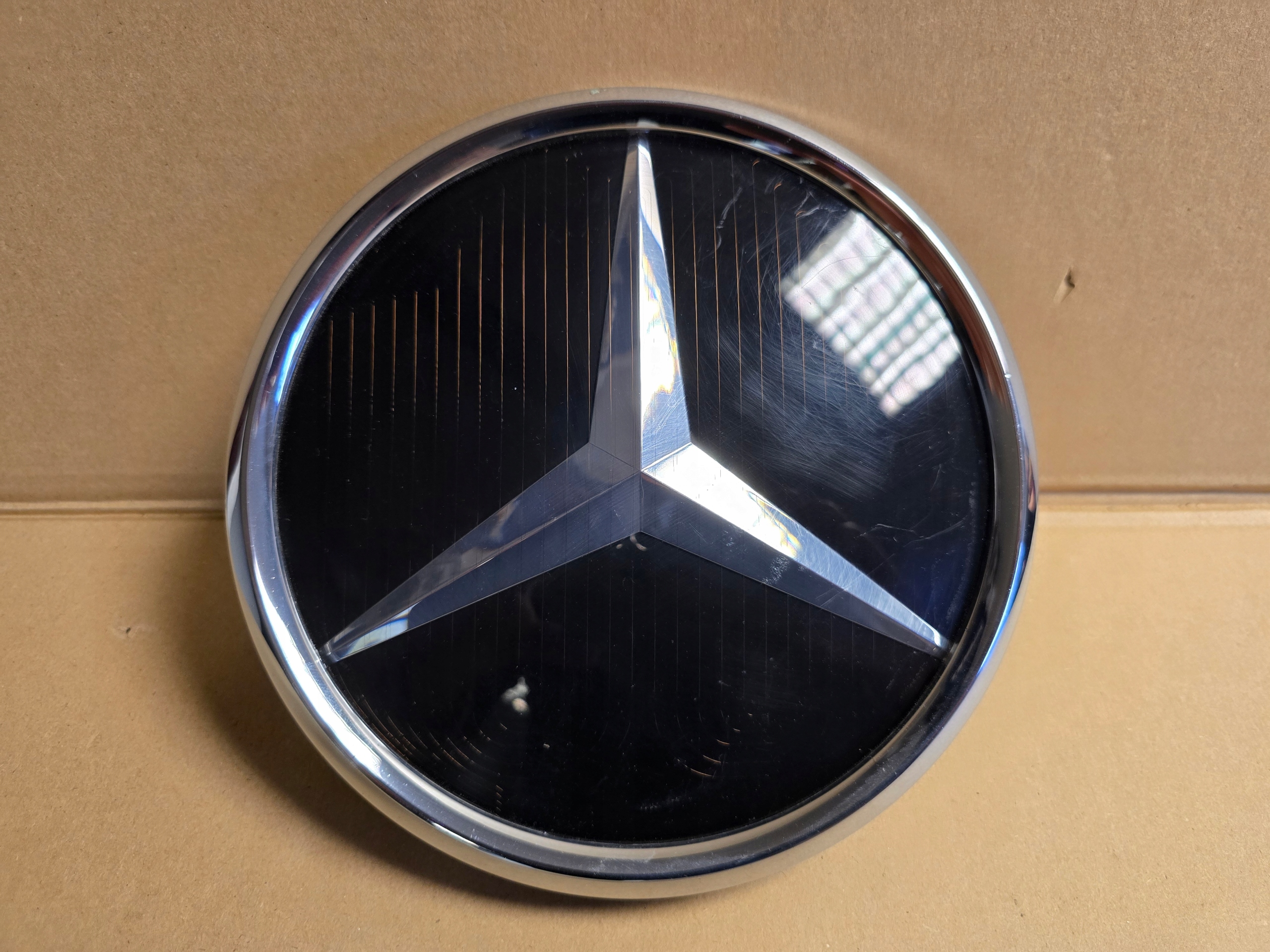 MERCEDES ZNACZEK LOGO DISTRONIC A0008880000 za 750.00PLN z Międzychód ...
