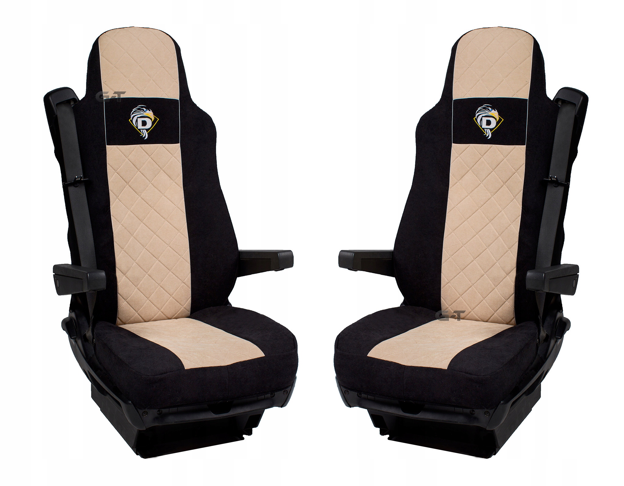 Dywaniki GIZ-TRANS pikowane 6 el. 0635858952685 za 269.99PLN z Osiecza ...