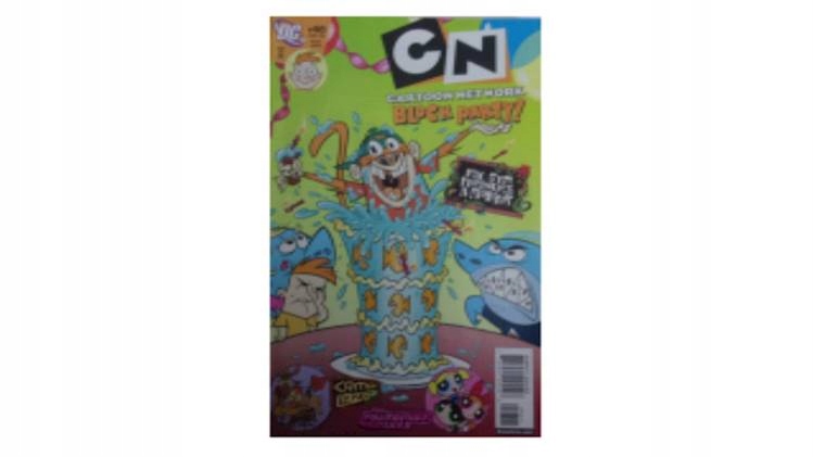 Cartoon Network Block Party! 22 / 2006 (13276959373) | Czasopismo Allegro