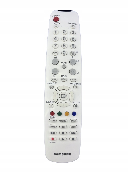 Pilot SAMSUNG BN59-00684B Nowy Oryginalny - Sklep, Opinie, Cena w Allegro